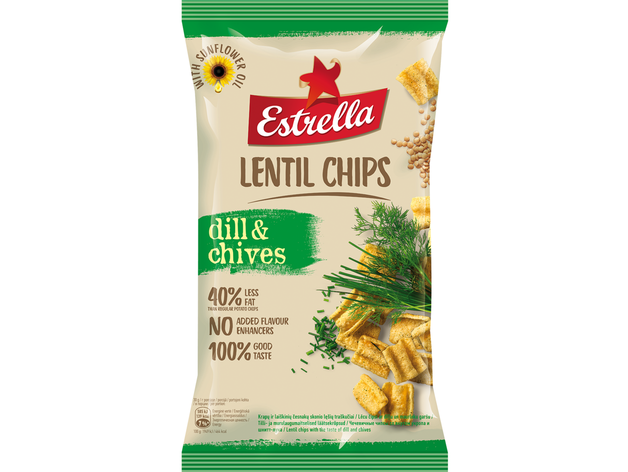 Innovating to meet the growing demand for better snacks - Intersnack Group