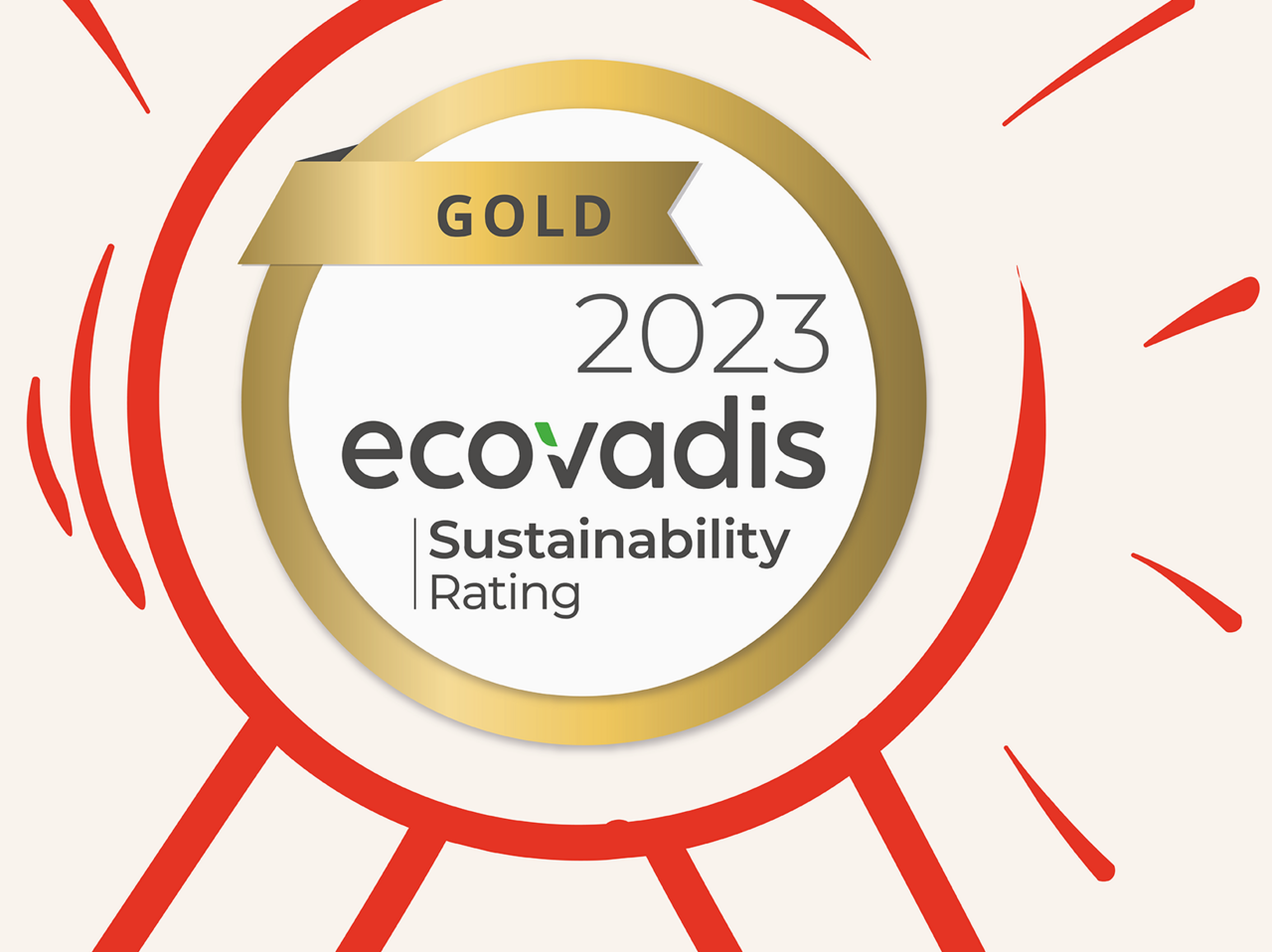 Intersnack awarded Gold for Sustainability - Intersnack Group
