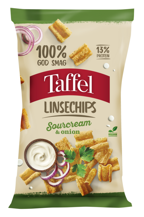 Innovating to meet the growing demand for better snacks - Intersnack Group