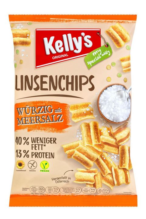 Innovating to meet the growing demand for better snacks - Intersnack Group