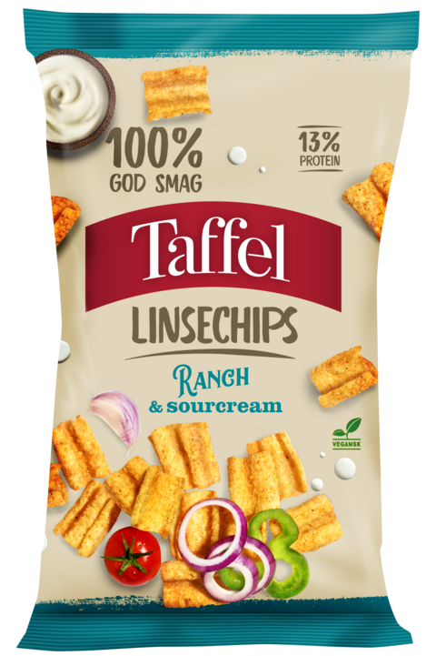 Innovating to meet the growing demand for better snacks - Intersnack Group