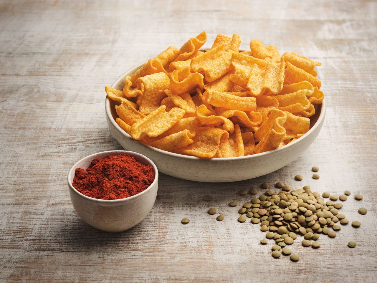 Innovating to meet the growing demand for better snacks - Intersnack Group