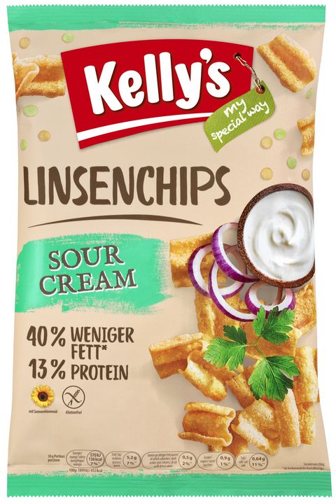 Innovating to meet the growing demand for better snacks - Intersnack Group